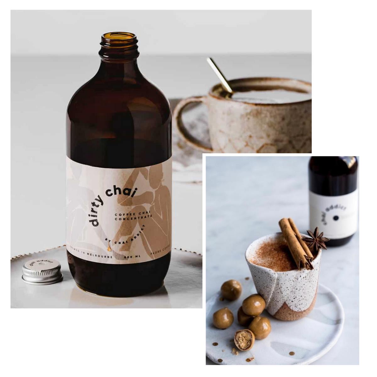 Chai Concentrate Packs